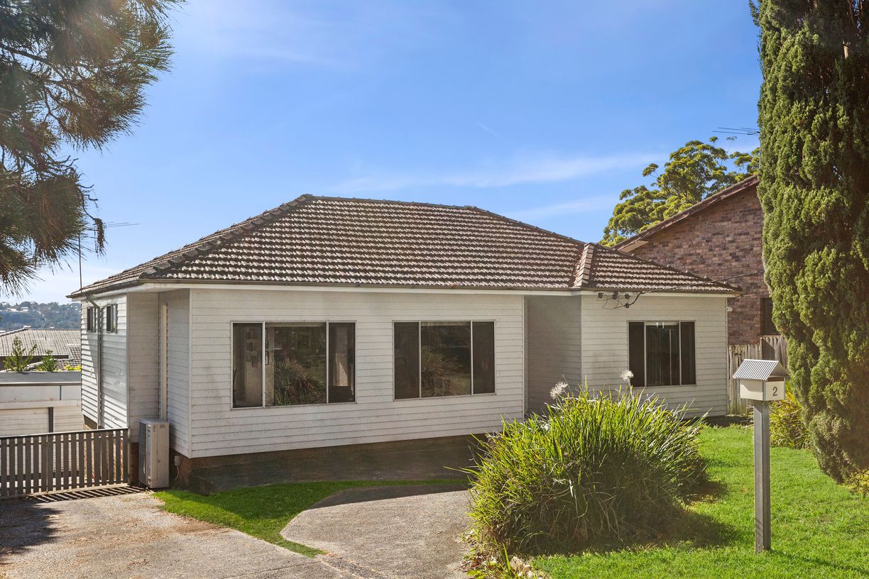 Sold for $2,010,000 on Jun 13, 2024 - 2 Riverhill Avenue, Forestville ...