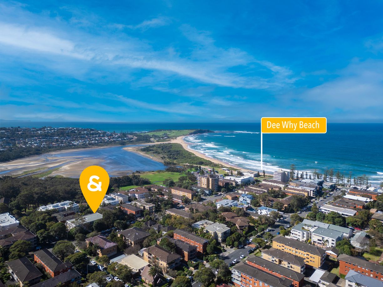 Sold for $1,650,000 on Oct 14, 2025 - 10/54-58 Dee Why Parade, Dee Why ...