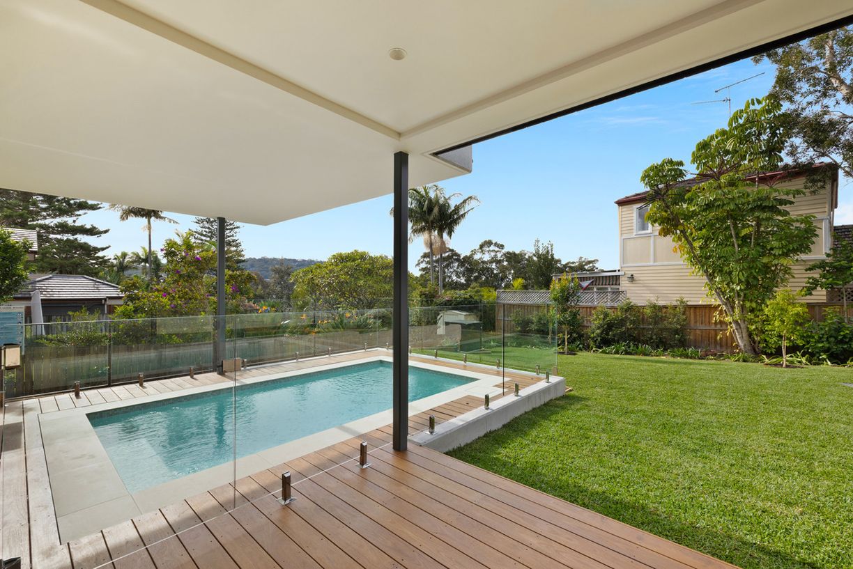 Architect-Designed Coastal Masterpiece With Iconic Pittwater Views - 13 ...