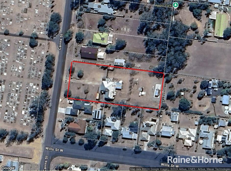 46 Cairns Street, NANANGO, QLD 4615 - Raine & Horne Kingaroy