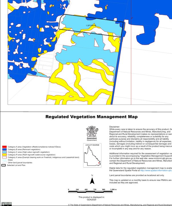 2 Homes on 158 Acres. - 316 Wattlecamp road, Wattle Camp, QLD 4615 ...