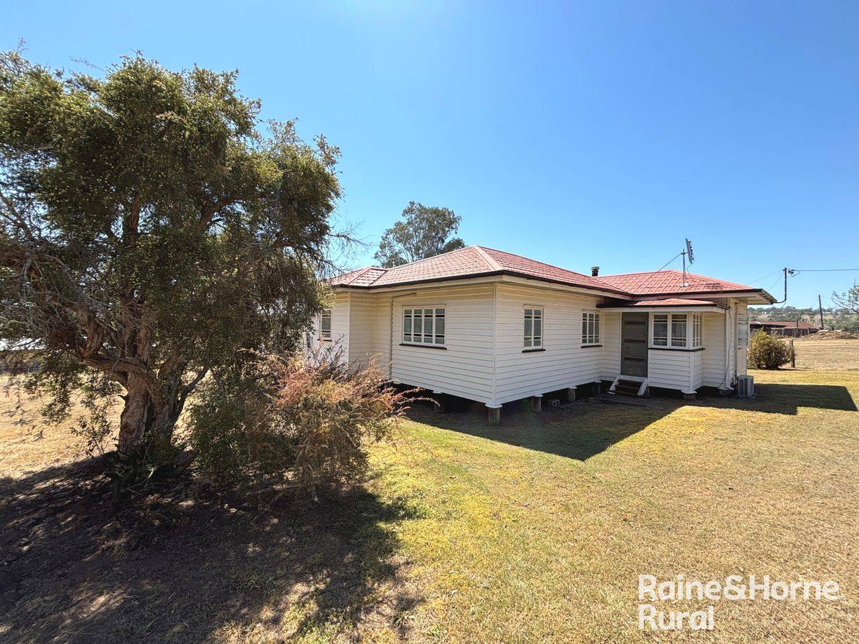 Sold for $450,000 on Jan 16, 2026 - 1486 Kumbia Road, Haly Creek, QLD ...