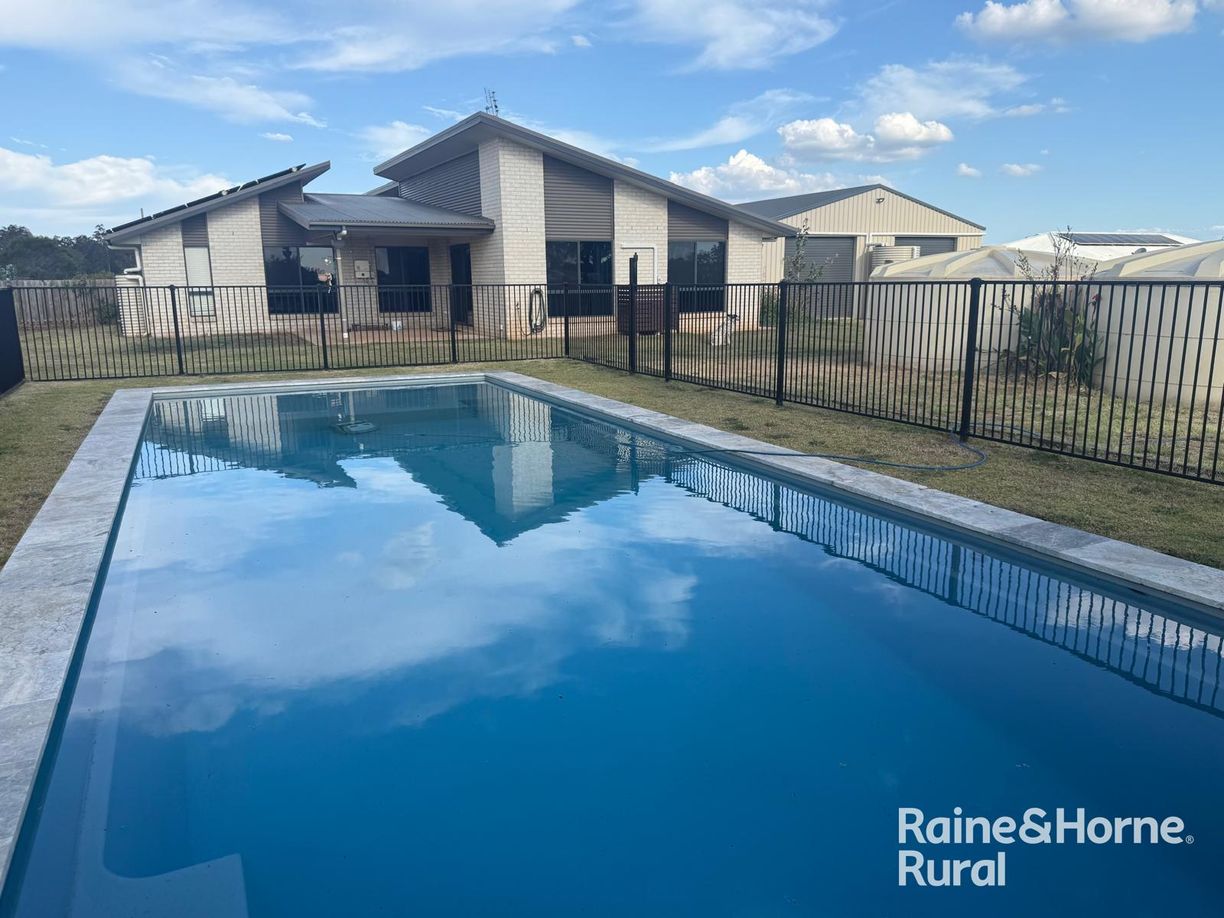 Sold for $875,000 on Nov 14, 2025 - 45 Rosella Parade, Kingaroy, QLD ...