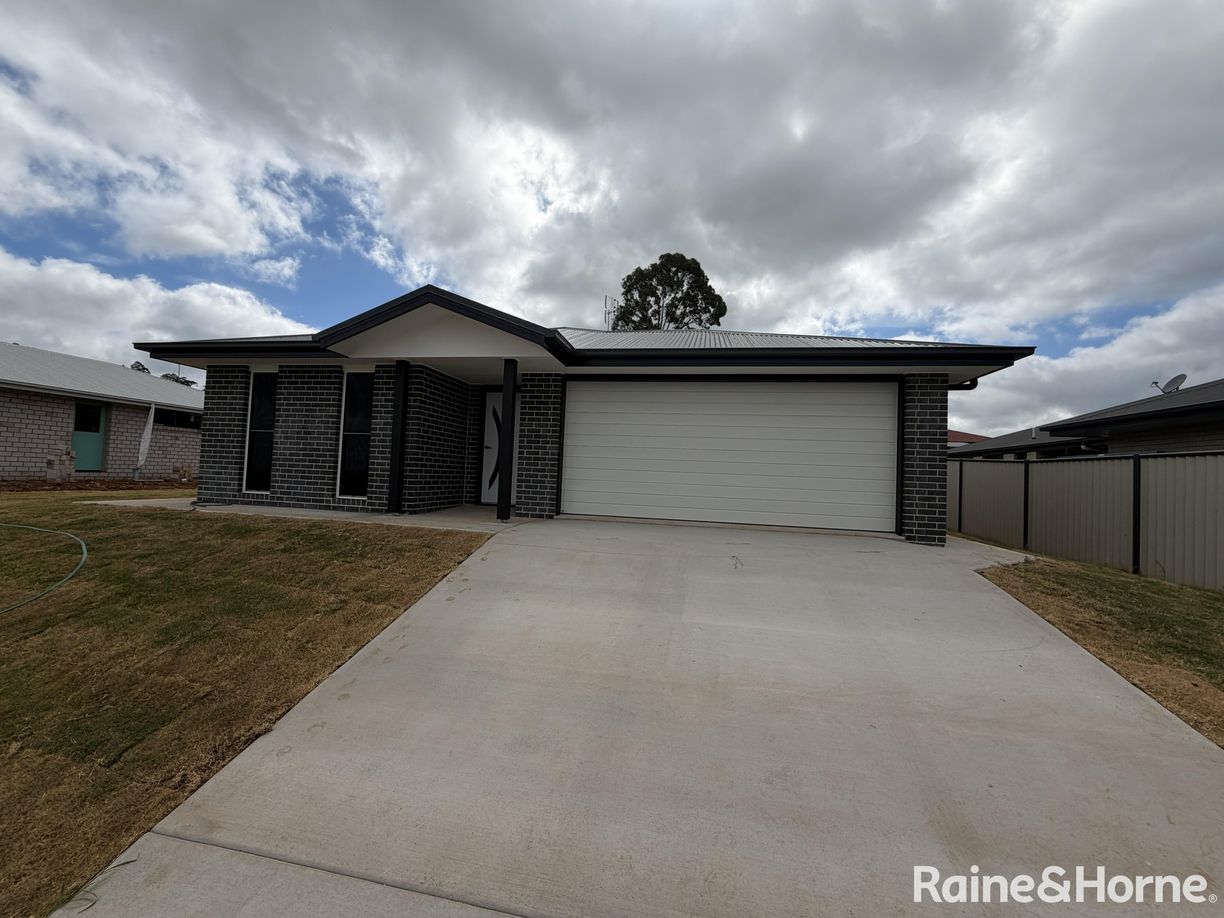 Brand New Brick Home in Great location. - 23A Sharon Crescent, Kingaroy ...