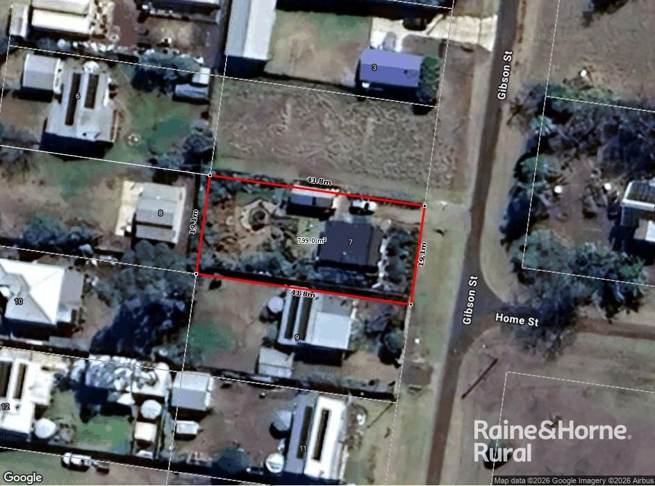 Sold for $380,000 on Jan 27, 2026 - 7 Gibson, Tingoora, QLD 4608 ...