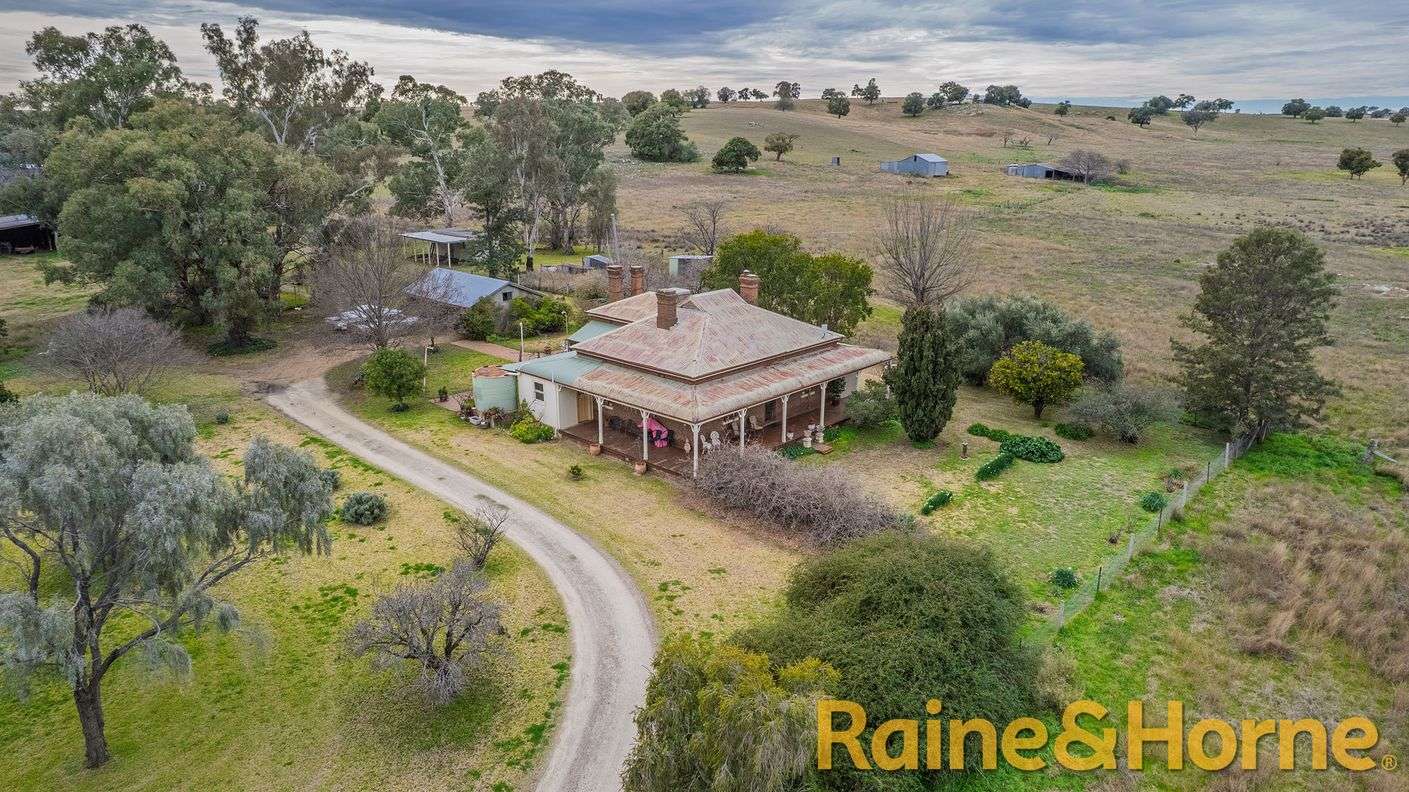 Sold for $850,000 on Sep 18, 2025 - 18 Westella Road, Geurie, NSW 2818 ...