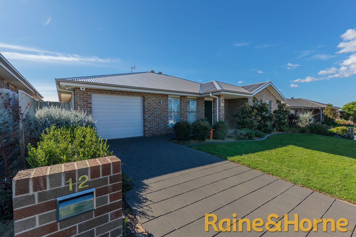 Rented - 12 Ebor Way, Dubbo, NSW 2830 - Raine & Horne Dubbo