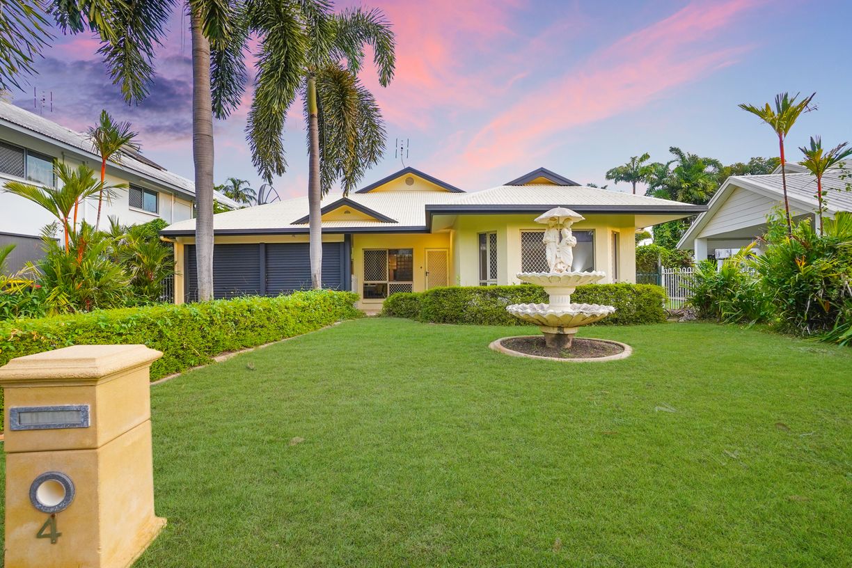 Sold for $680,000 on May 15, 2025 - 4 Kooyonga Parade, Durack, NT 0830 ...