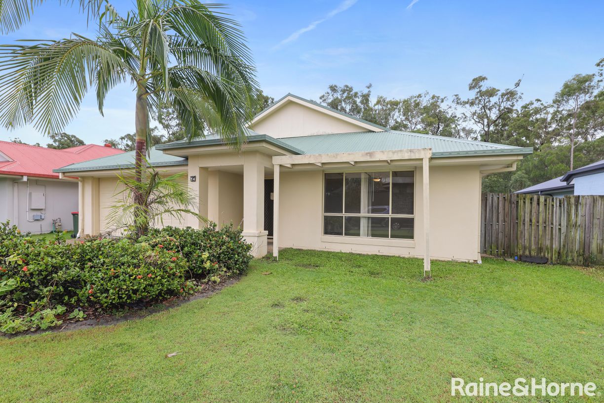 Sold for $883,000 on May 21, 2025 - 14 Lilyvale Crescent, Ormeau, QLD ...