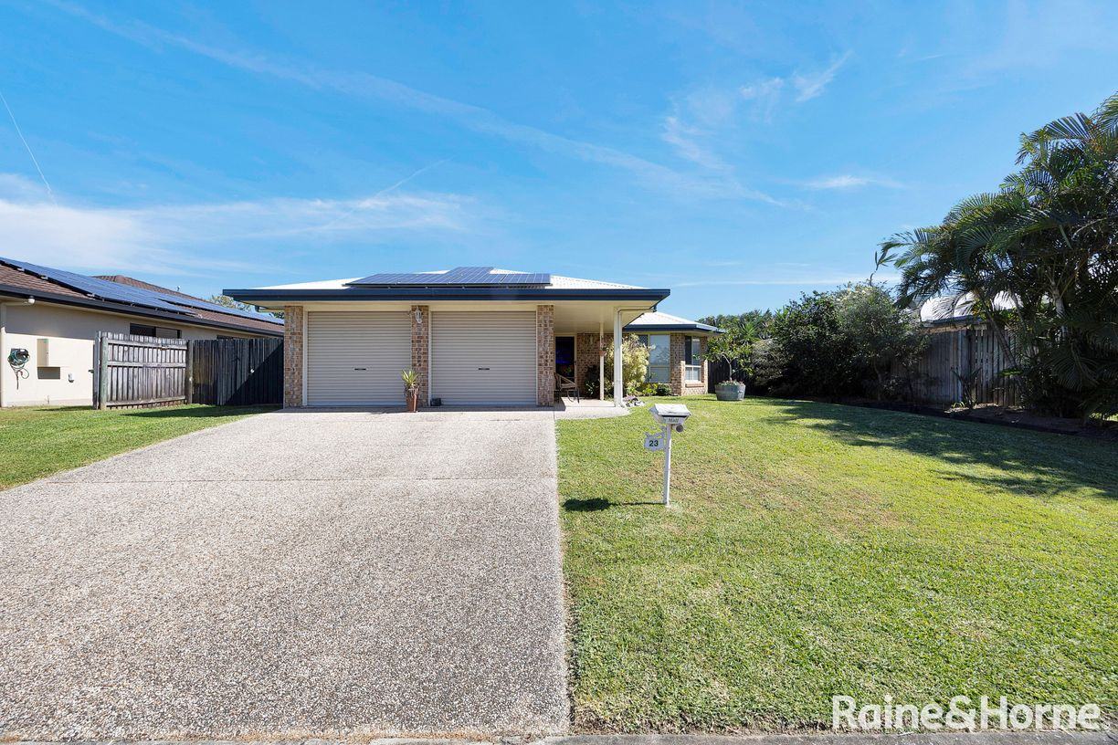 Sold - 23 Sharp Street, Rural View, QLD 4740 - Raine & Horne Mackay Beaches