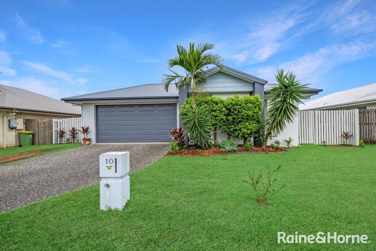 Sold for $660,000 on May 01, 2025 - 10 Moreton Drive, Rural View, QLD ...