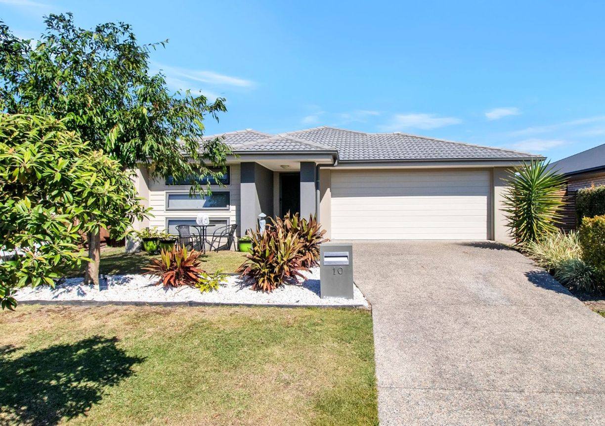 Rented for $575 per week - 10 Millstream Place, Pimpama, QLD 4209 ...