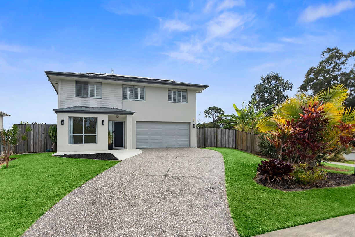 Rented for $950 per week - 1 Lanyard Close, Coomera, QLD 4209 - Raine ...