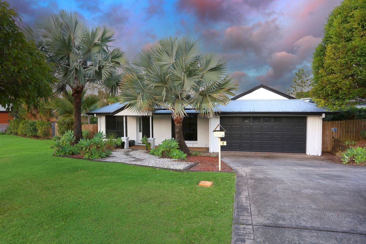 Rented for $1,100 pw Increasing to $1,250pw on 8/09/25 - 2 Ingrid Lane ...