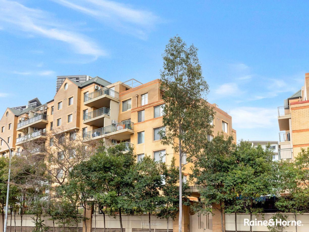 Sold - 123/18 Sorrell Street, Parramatta, NSW 2150 - Raine & Horne ...