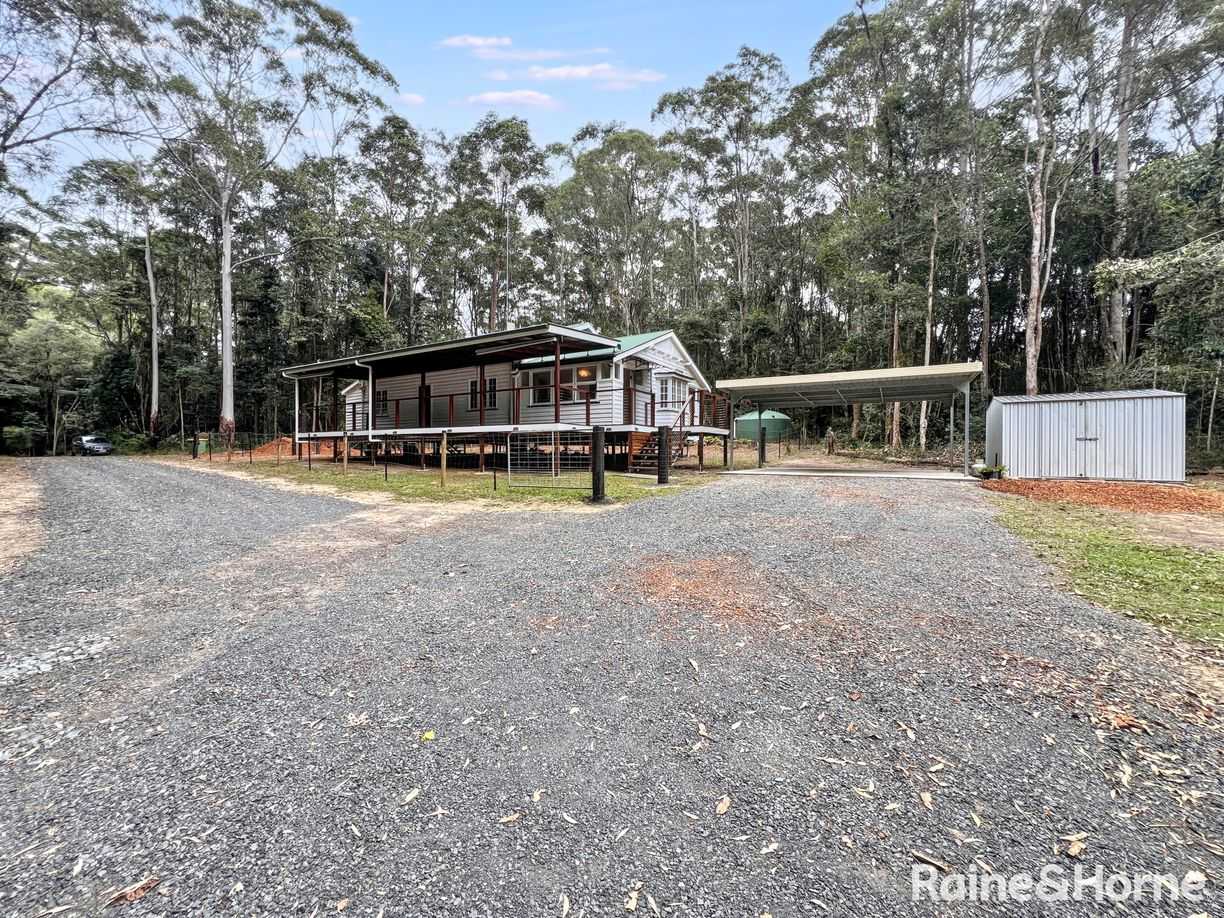 Rented for $575 - 364 Lake Flat Road, Cootharaba, QLD 4565 - Raine ...