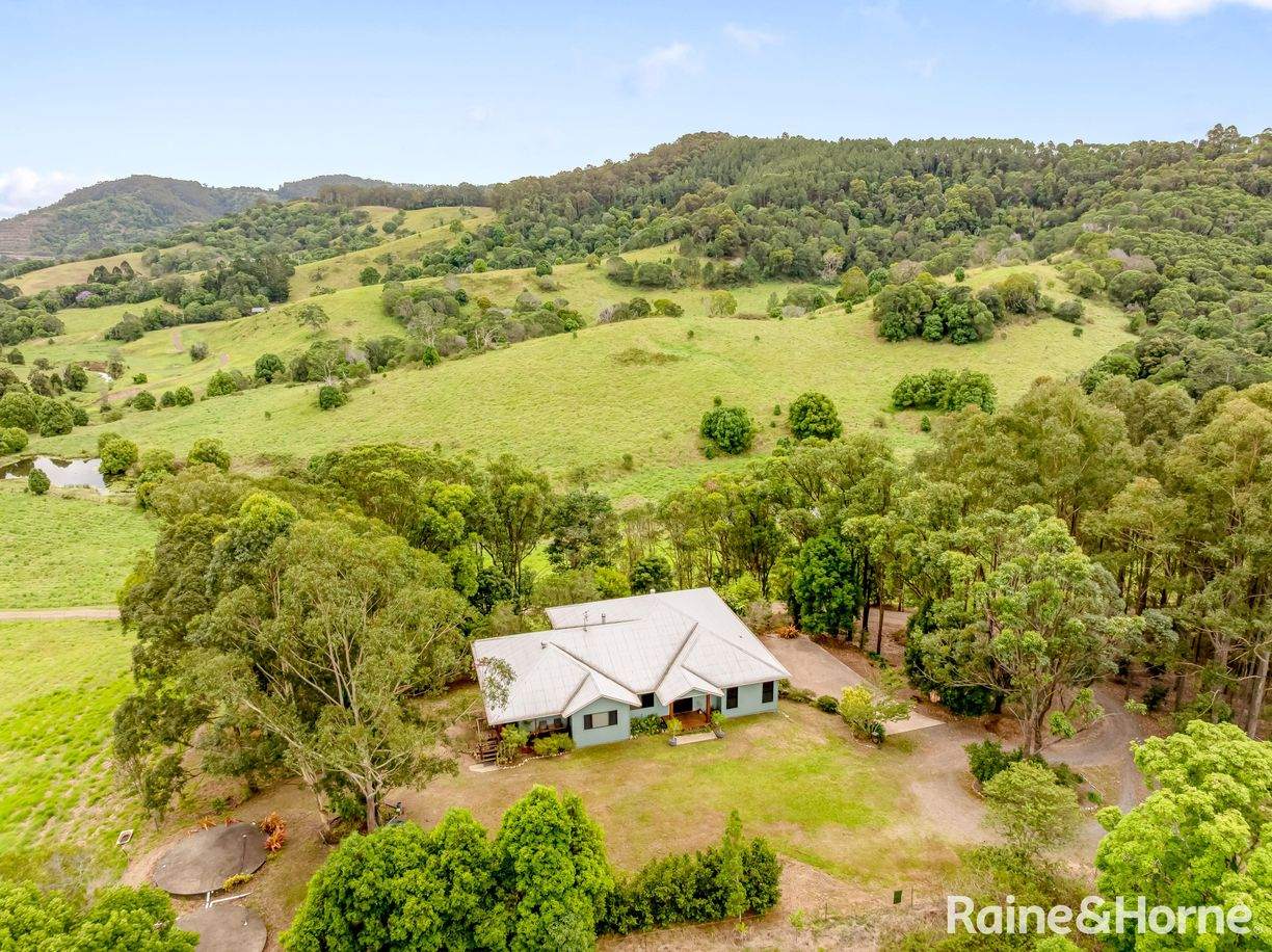 Idyllic Hinterland Lifestyle on 70 Acres - Grazing, Entertaining & Dual ...