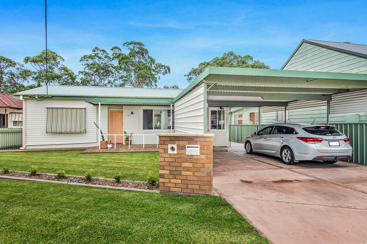 Rented for $730 - 13 View Street, Cardiff, NSW 2285 - Raine & Horne Belmont