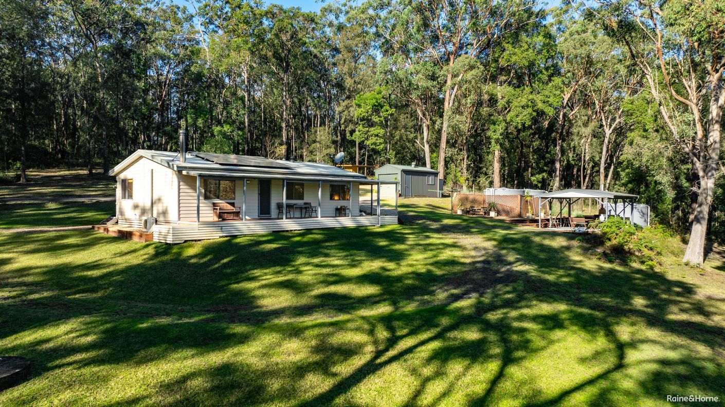 Sold for $850,000 on Aug 07, 2025 - 137 Sternbeck Lane, Bucketty, NSW ...