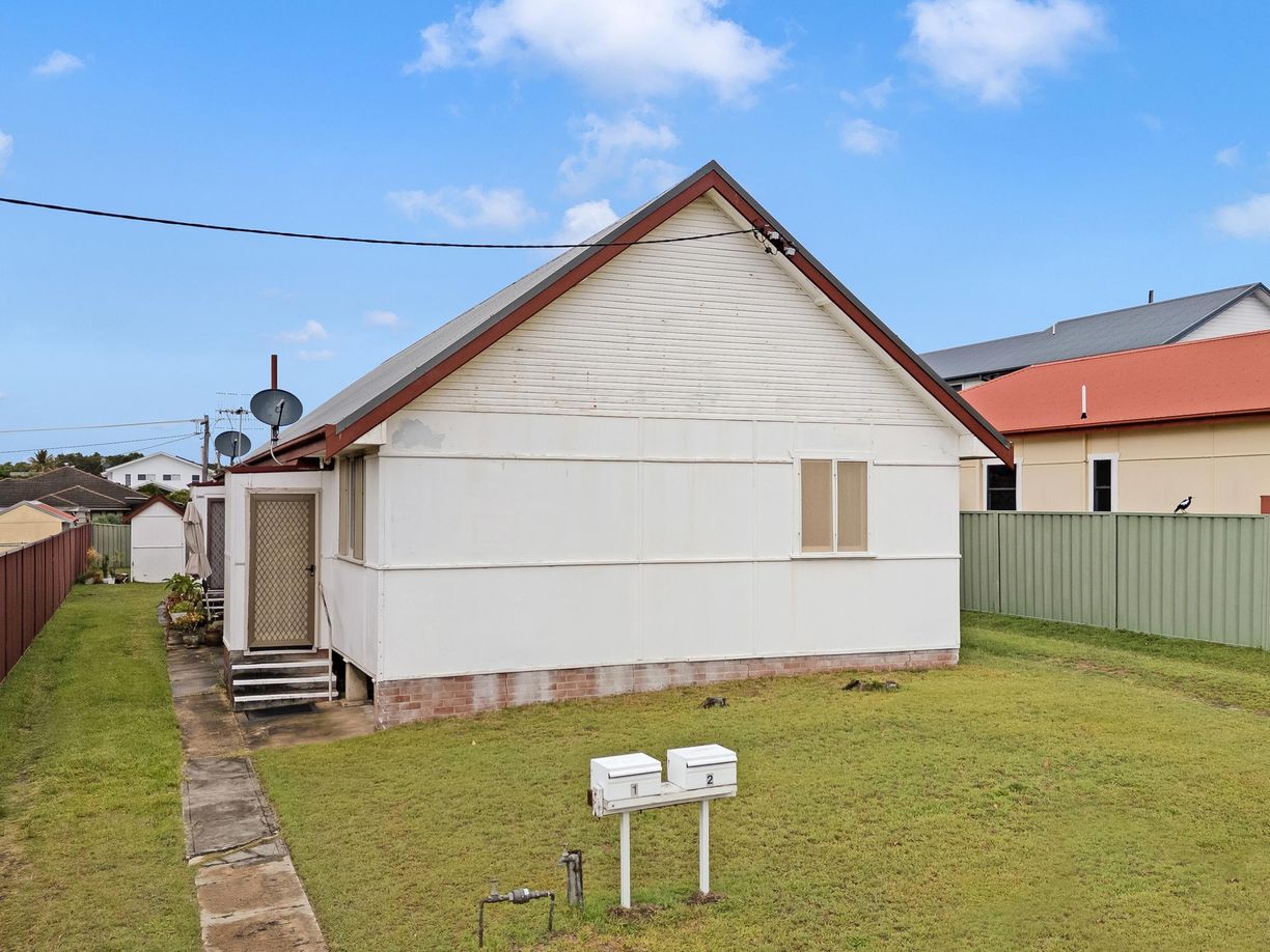 OVER 55's LIVING FRONT UNIT - 1/119 Stella Street, Long Jetty, NSW 2261 ...