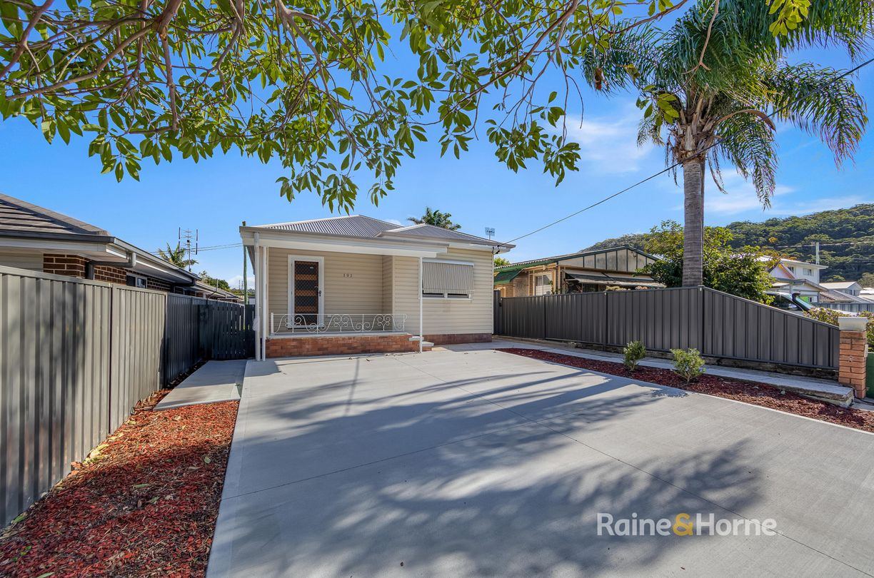 ETTALONG PARADISE - 191 Memorial Avenue, Ettalong Beach, NSW 2257 ...