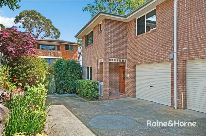 Rented for $620 - 8/54 Frederick Street, Point Frederick, NSW 2250 ...