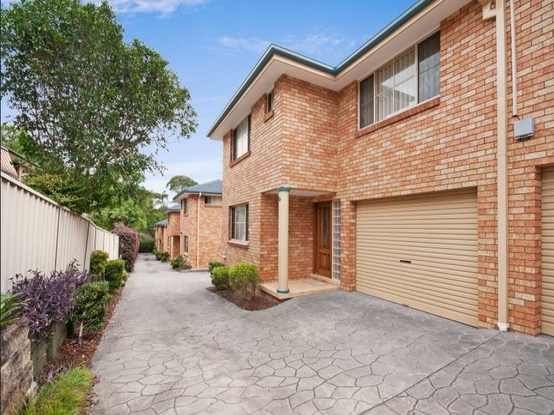 Rented for $600 - 6/52 Frederick Street, Point Frederick, NSW 2250 ...