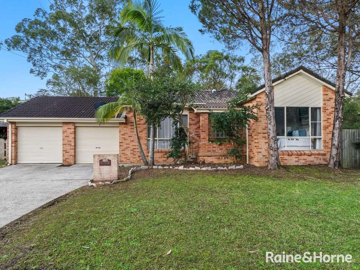 Sold for $860,000 on Jun 27, 2024 - 196 Wells Street, Springfield, NSW ...