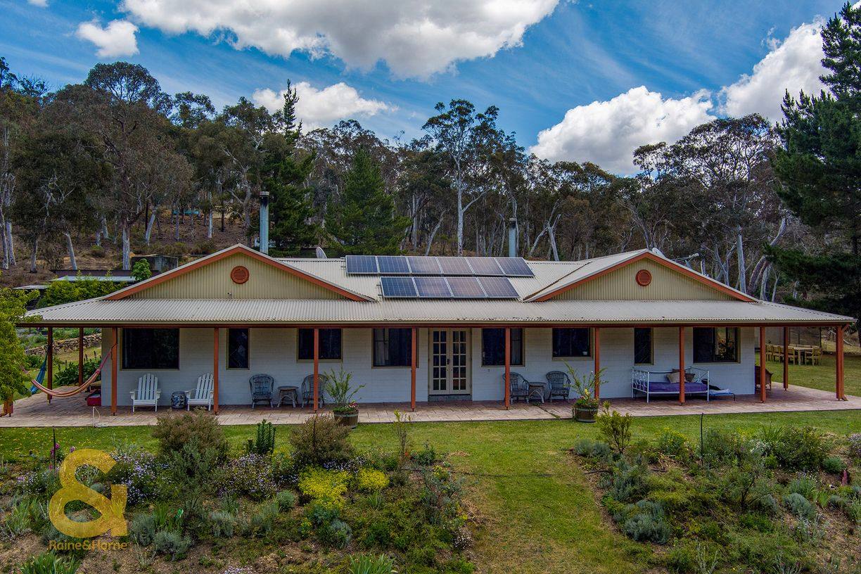 A Lifestyle Beyond Compare - 446 Green Gully Road Green Gully, Mudgee ...