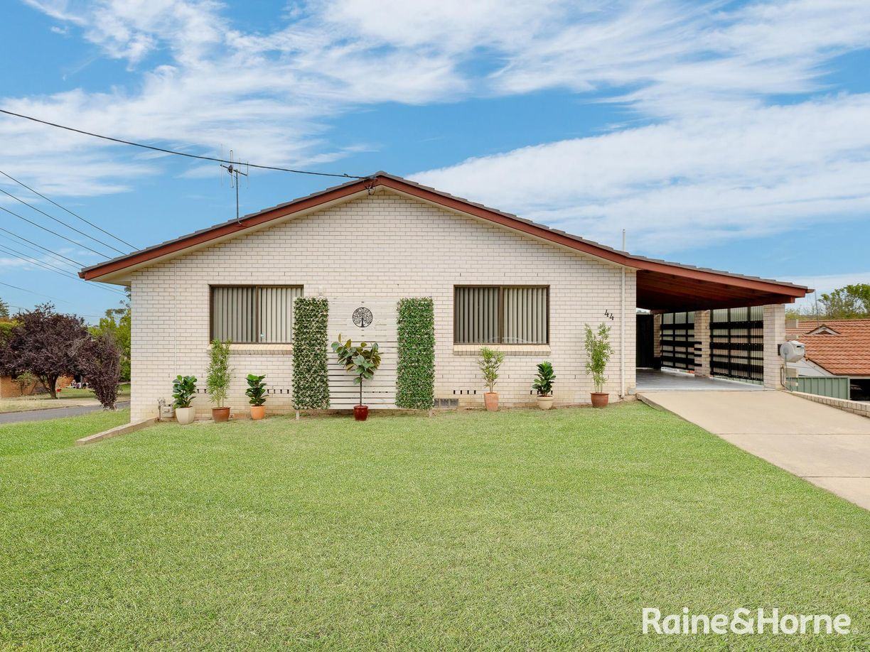 Sold for $520,000 on Apr 10, 2026 - 44 Hill Street, West Bathurst, NSW ...