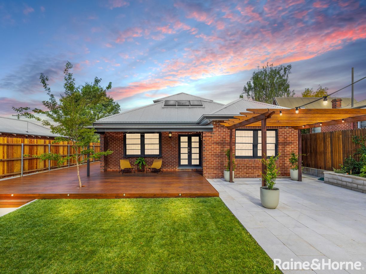 ONCE IN A LIFETIME - 106 Hope Street, Bathurst, NSW 2795 - Raine ...