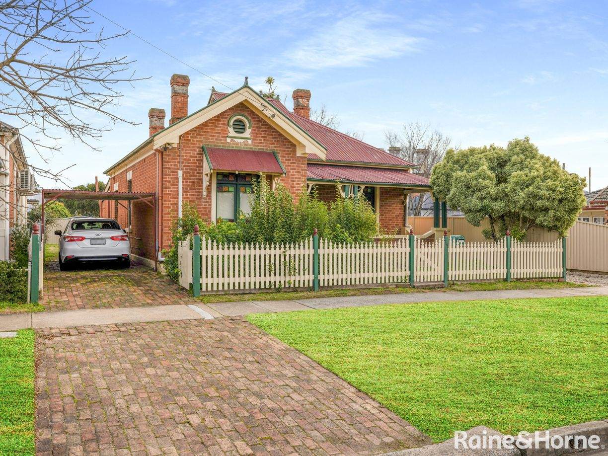 Sold for $605,000 on Aug 19, 2024 - 161 Rankin Street, Bathurst, NSW ...