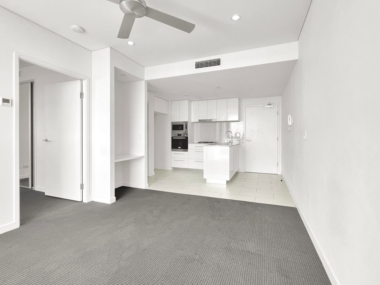 $590.00 1 BEDROOM - 1109/16 hamilton place, Bowen Hills, QLD 4006 ...