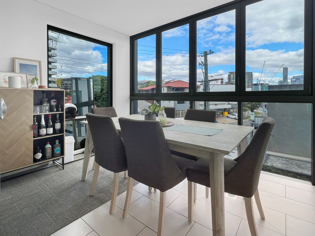 $590.00 1 BEDROOM - 1109/16 hamilton place, Bowen Hills, QLD 4006 ...