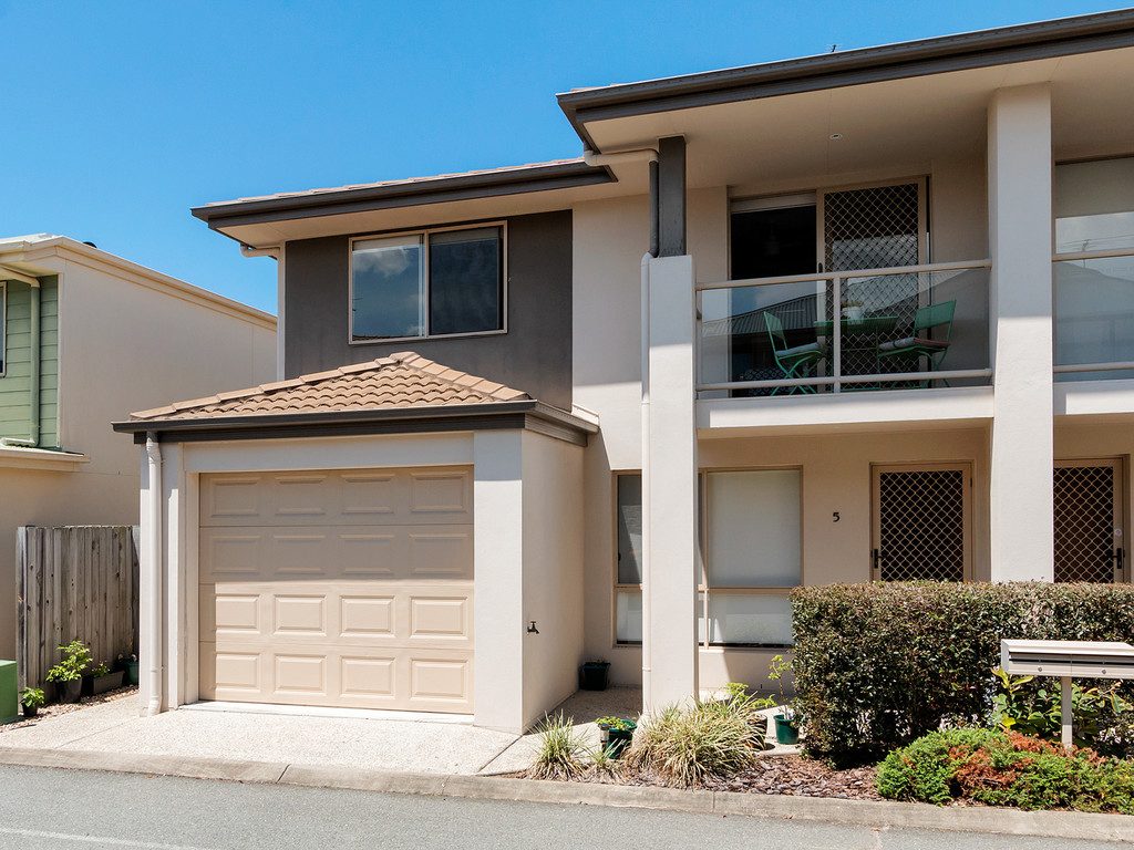 Rented for $640 - 05/24 Tallis Street, Wakerley, QLD 4154 - Raine ...