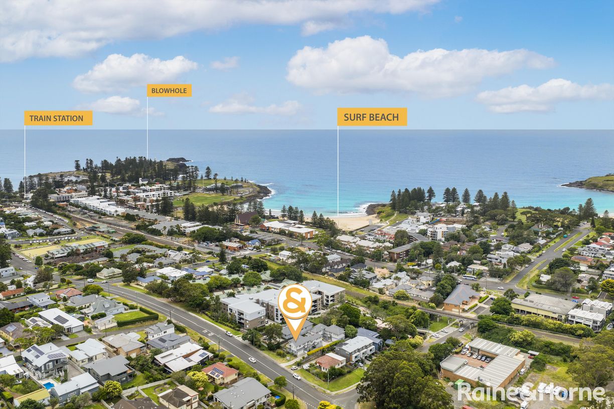 Central Location - Boutique Complex! - 1/138 Shoalhaven Street, Kiama ...