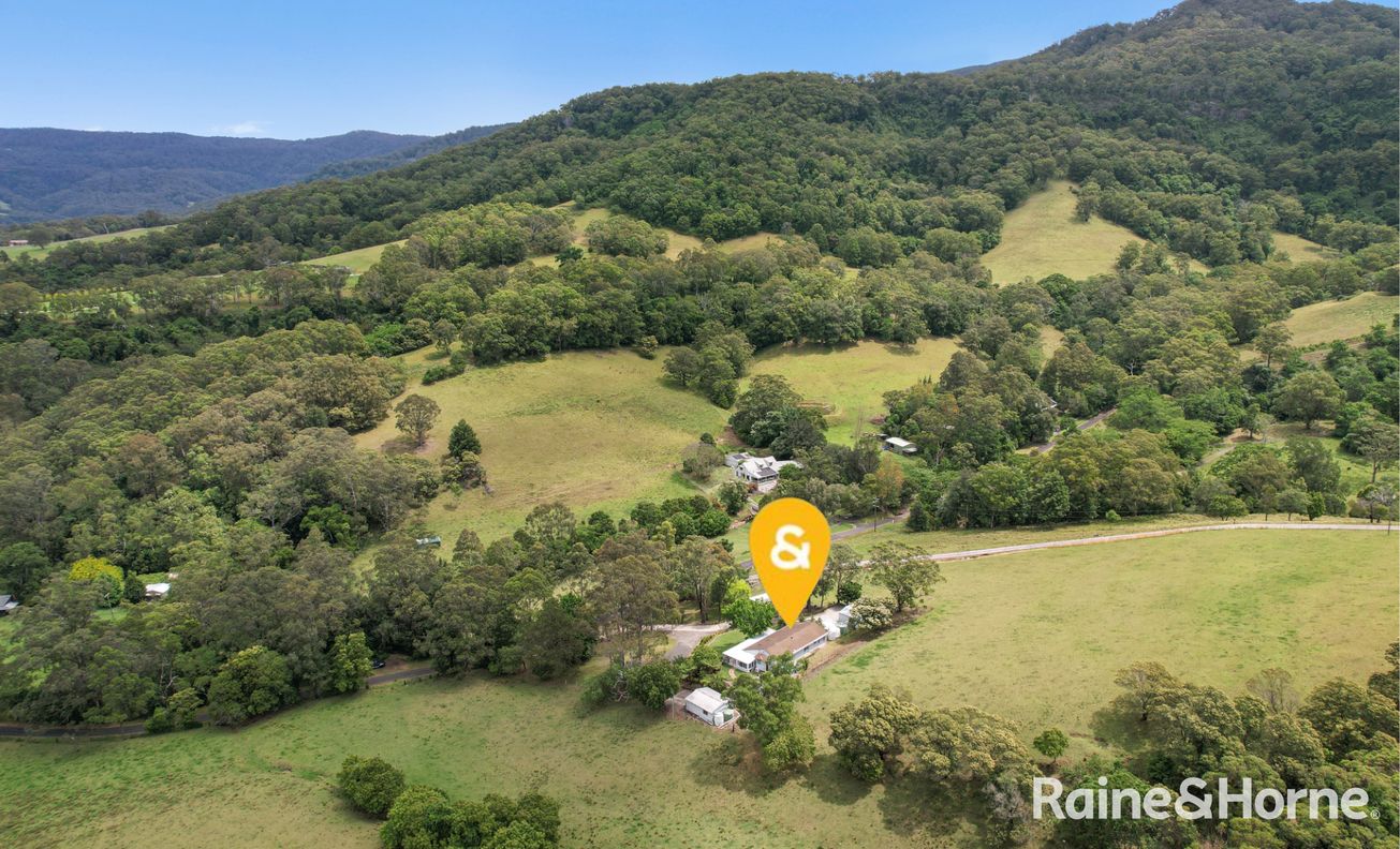 Lush Acreage Nestled In The Foothills of Jamberoo Commanding An ...