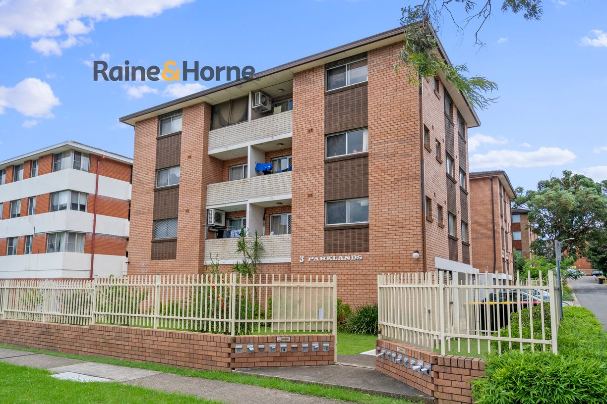 Sold - 4/3 Drummond Street, Warwick Farm, NSW 2170 - Raine & Horne ...