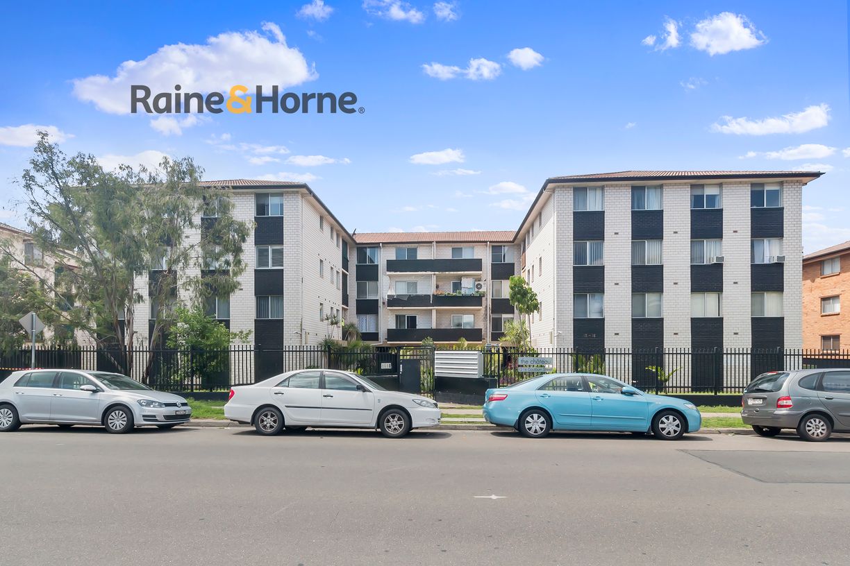Sold - 3/12-16 Goulburn Street, Warwick Farm, NSW 2170 - Raine & Horne ...
