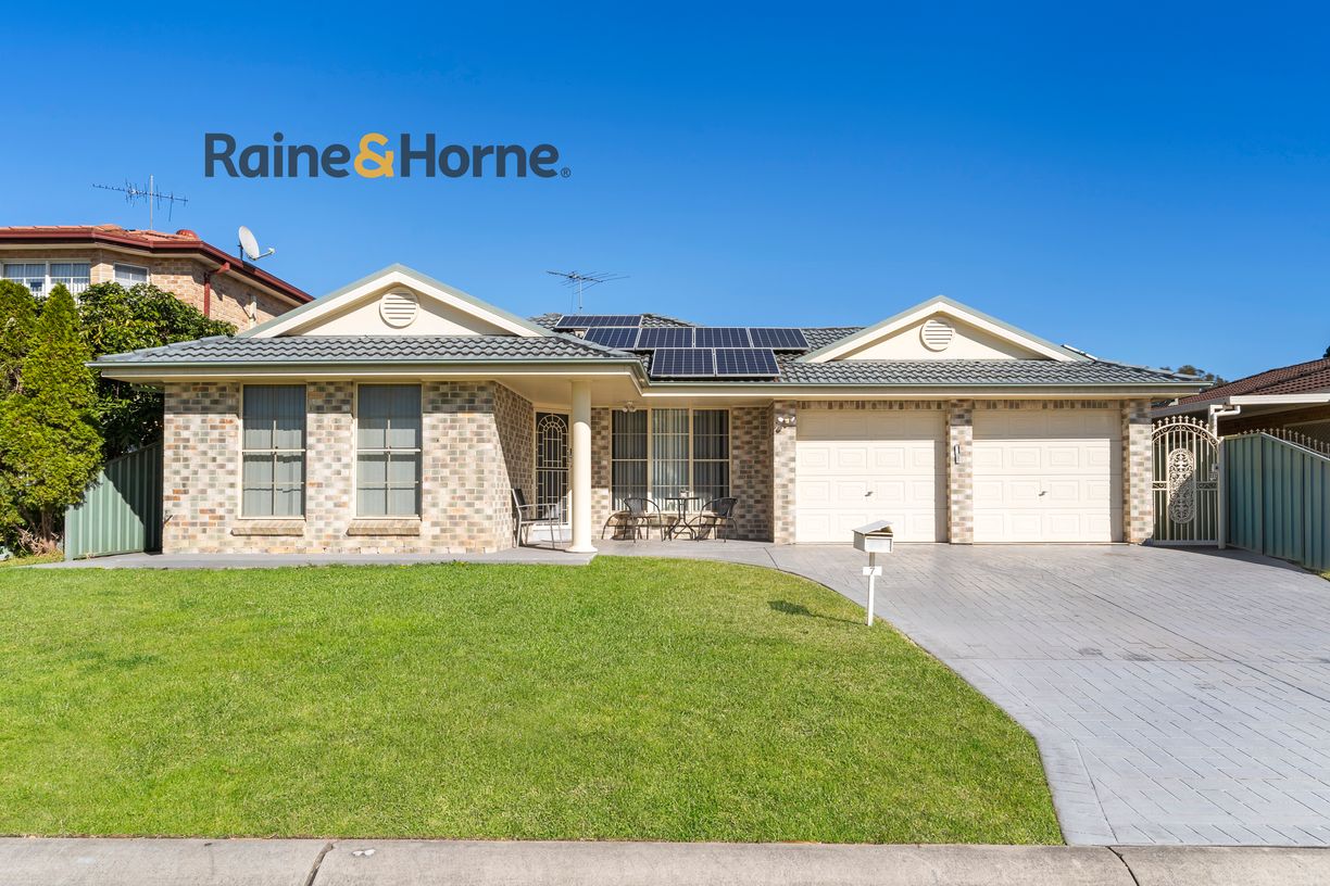 Sold - 7 Ligato Place, Liverpool, NSW 2170 - Raine & Horne Liverpool