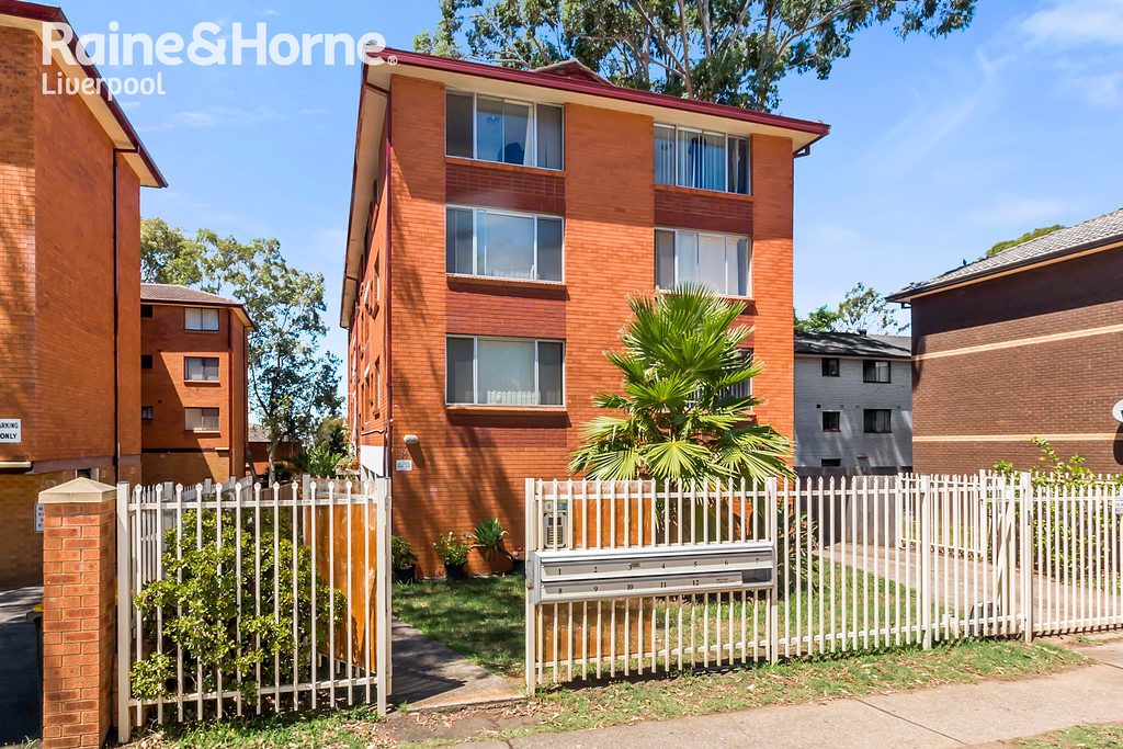 5/14 Forbes Street, WARWICK FARM, NSW 2170 - Raine & Horne Liverpool