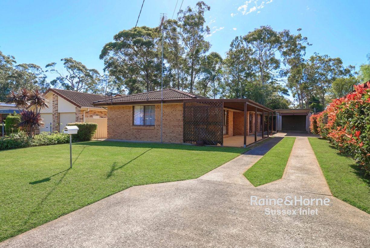 PERFECT FIRST HOME OPPORTUNITY - 16 Lakeshore Parade, Sussex Inlet, NSW ...