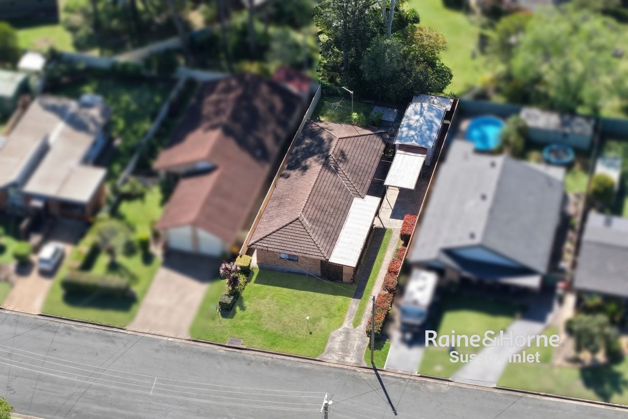 PERFECT FIRST HOME OPPORTUNITY - 16 Lakeshore Parade, Sussex Inlet, NSW ...