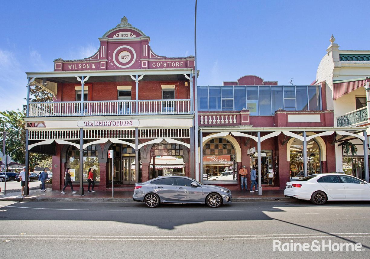 Iconic Victorian Landmark in Berry's CBD - 97-99 Queen Street, Berry ...