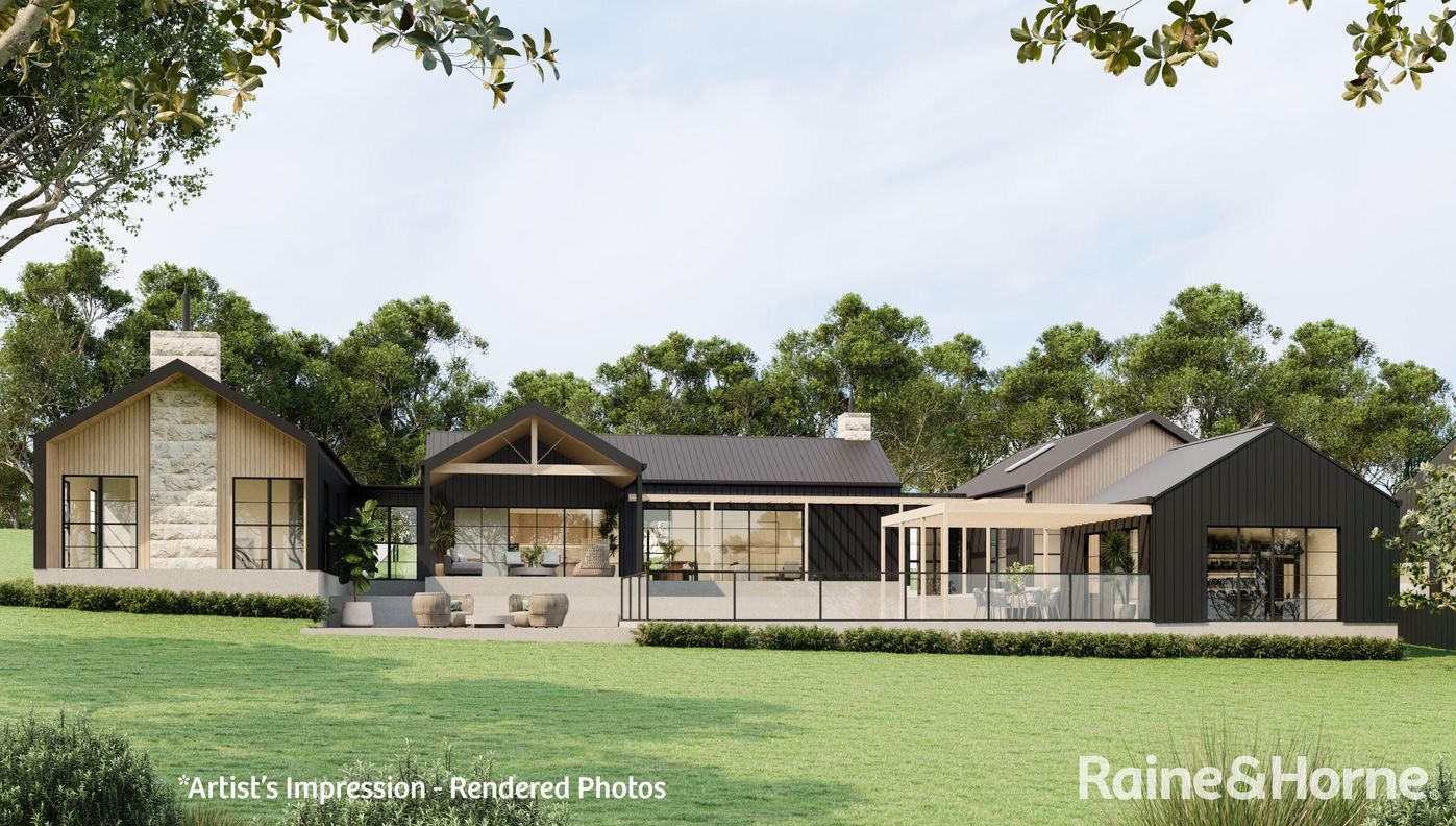 'The Ridge' by Mann Made - 9 Serenity Ridge, Berry, NSW 2535 - Raine ...