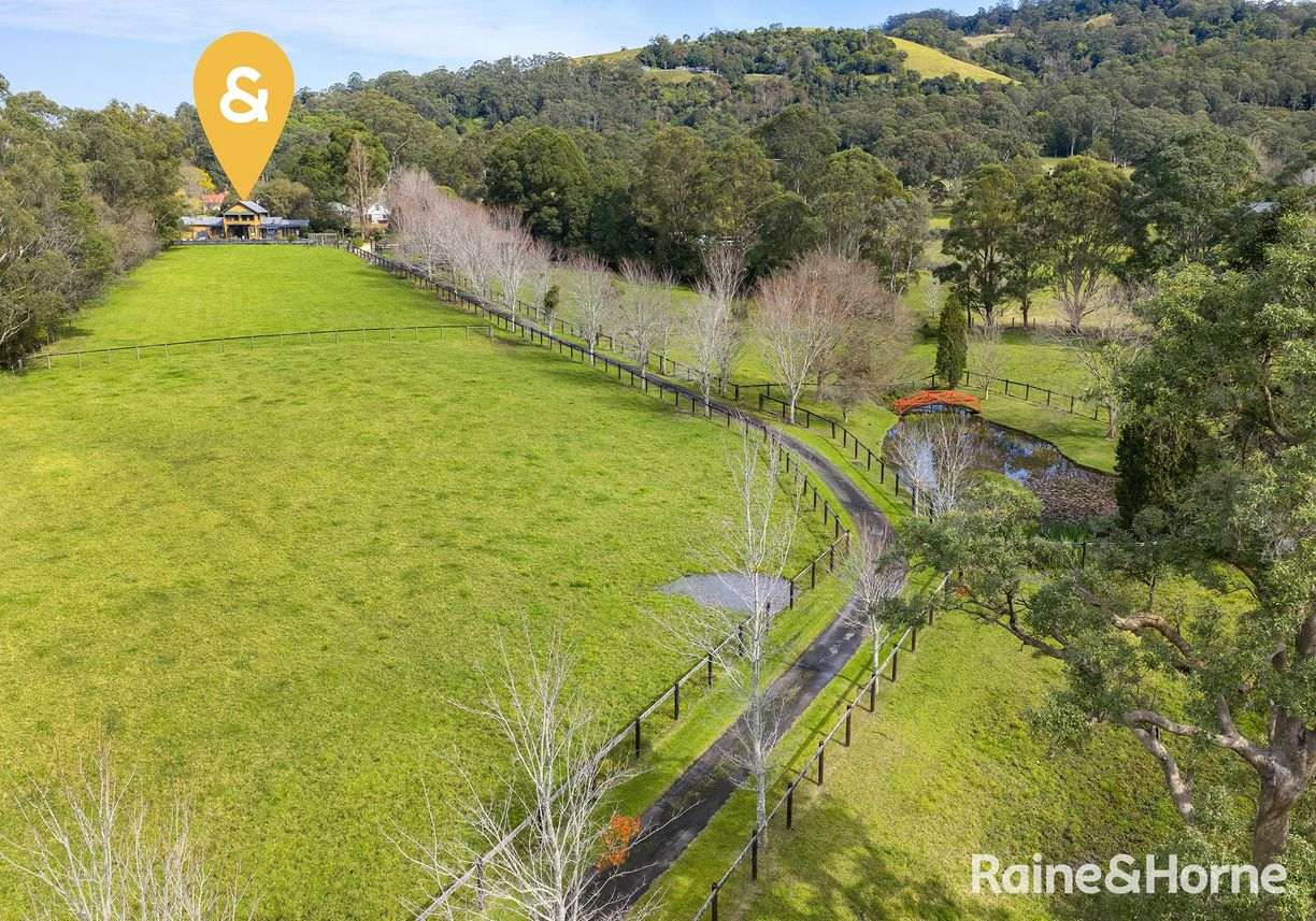A Rare 80-Acre Sanctuary in Prestigious Bundewallah Valley - Just ...