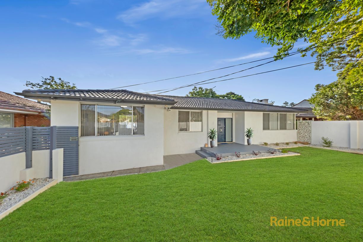 Sold - 11 Statham Avenue, North Rocks, NSW 2151 - Raine & Horne ...