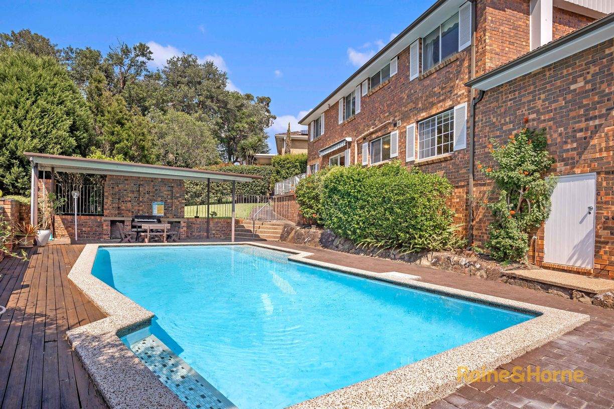 Sold for $2,350,000 on May 20, 2025 - 10 Athol Place, Carlingford, NSW ...