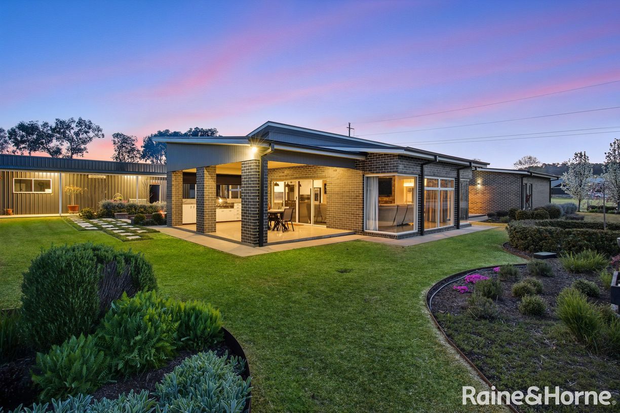 Sold for $1,500,000 on Feb 12, 2026 - 1 Belmore Place, Tatton, NSW 2650 ...