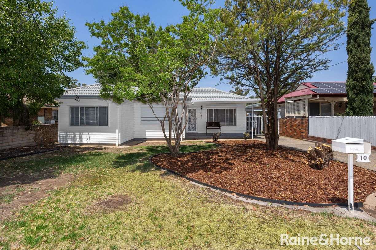 Prime Lake Albert Opportunity - 10 Craft Street, Lake Albert, NSW 2650 ...